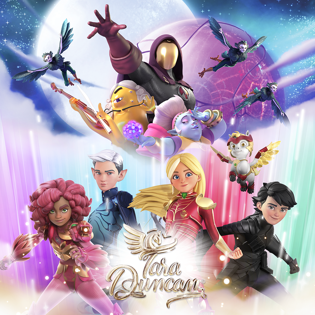 Princess Sam Annoints New Licensing Agents in Europe - The Licensing Letter