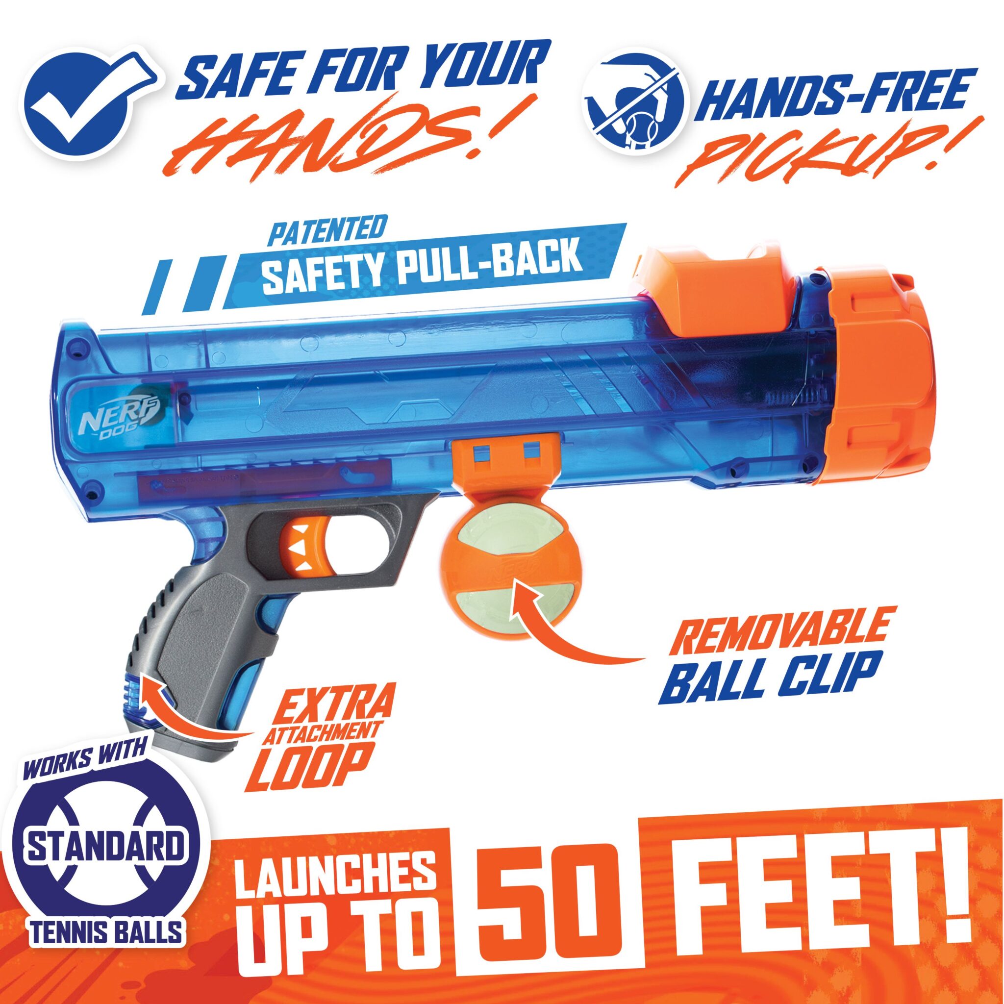 Hasbro's Crazy Glow-in-the-Dark NERF DOG Toys - The Licensing Letter