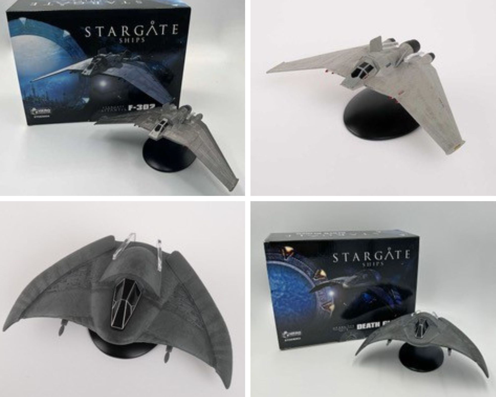 Heathside Trading Creating Stargate Collectibles With MGM - The ...