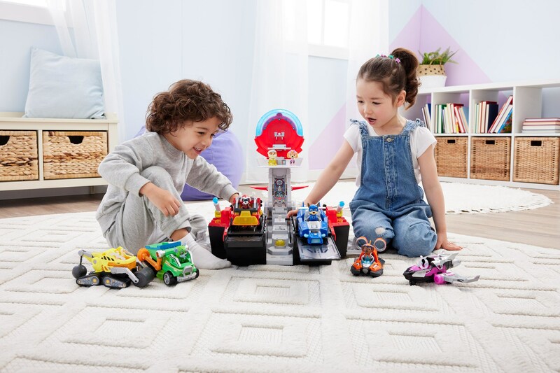 Spin Master Unleashes New Pack of Toys for Paw Patrol - The Licensing ...