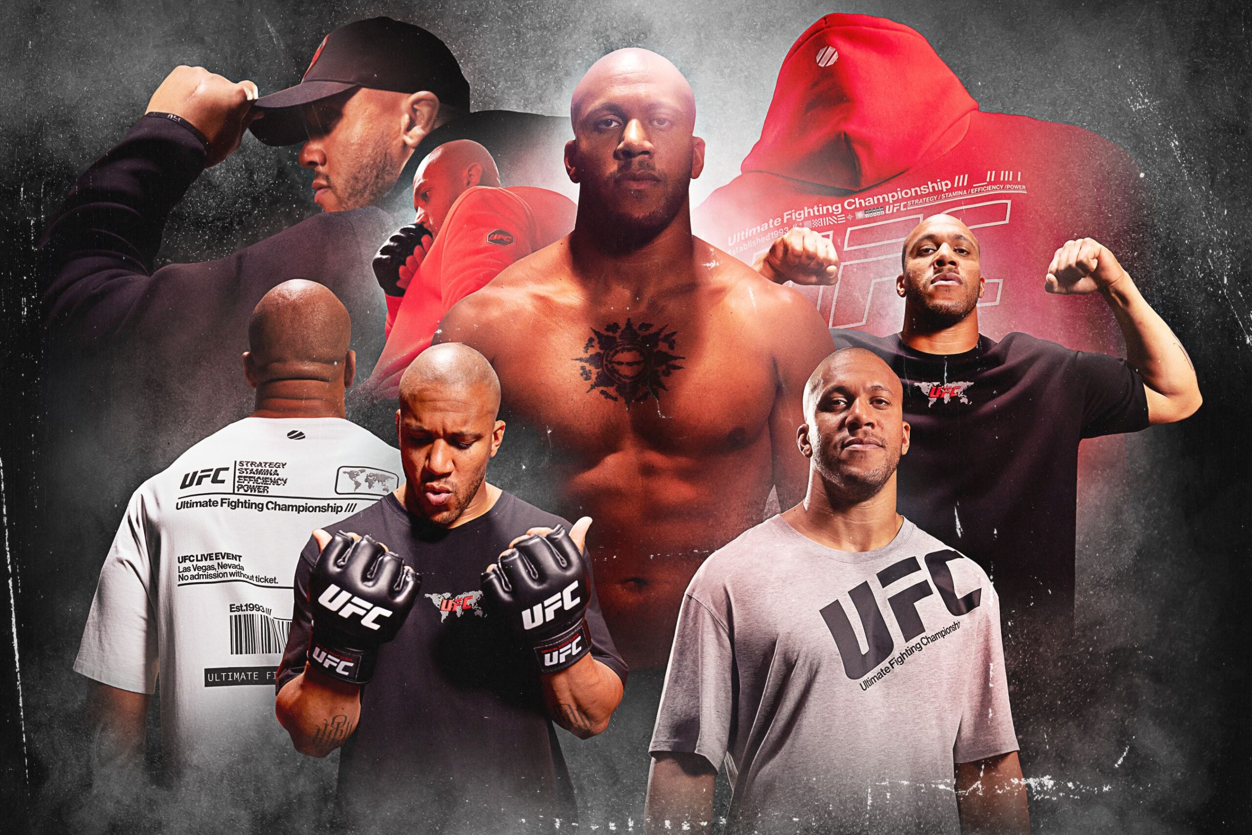 UFC Teams Up With Celio For Exclusive Fan Apparel Collection - The ...