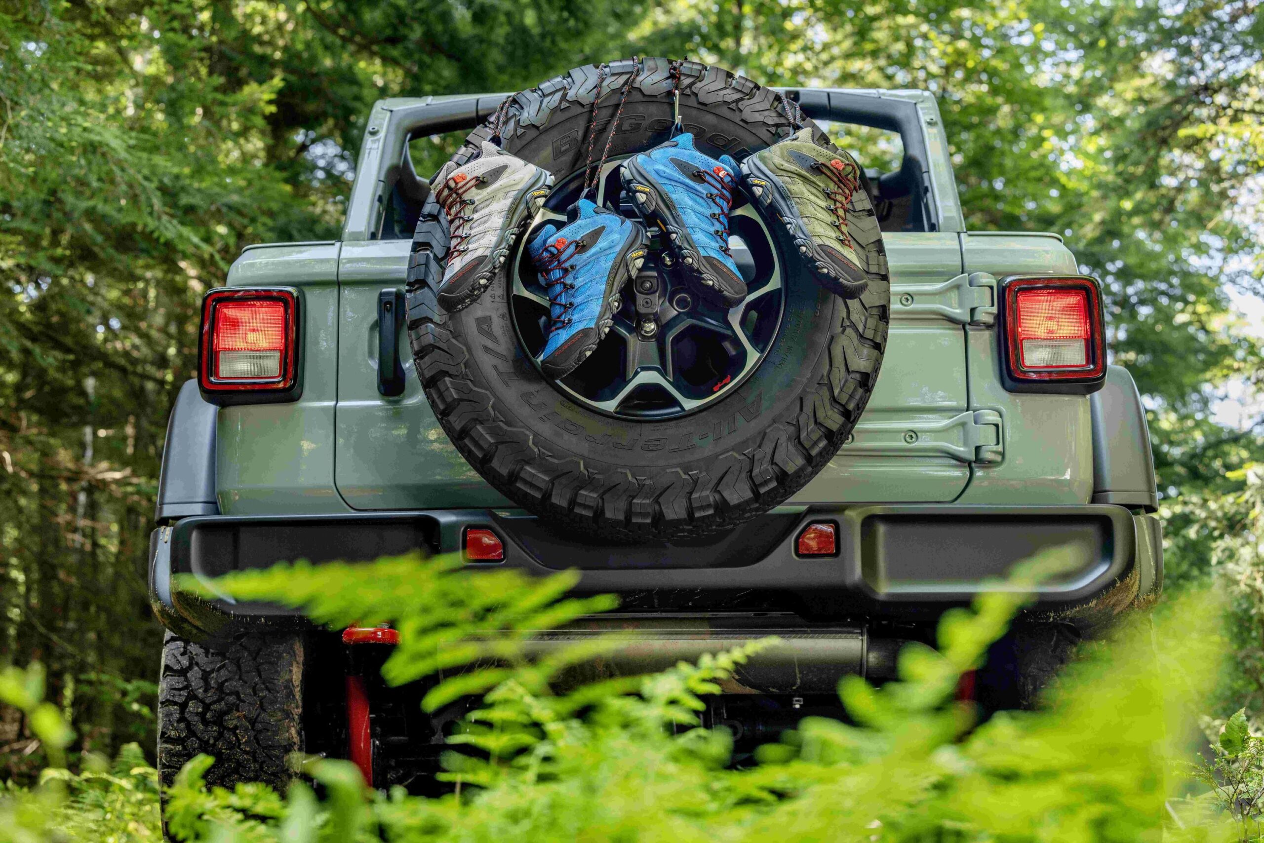 Jeep and Merrell Making Tracks in the Great Outdoors - The Licensing Letter