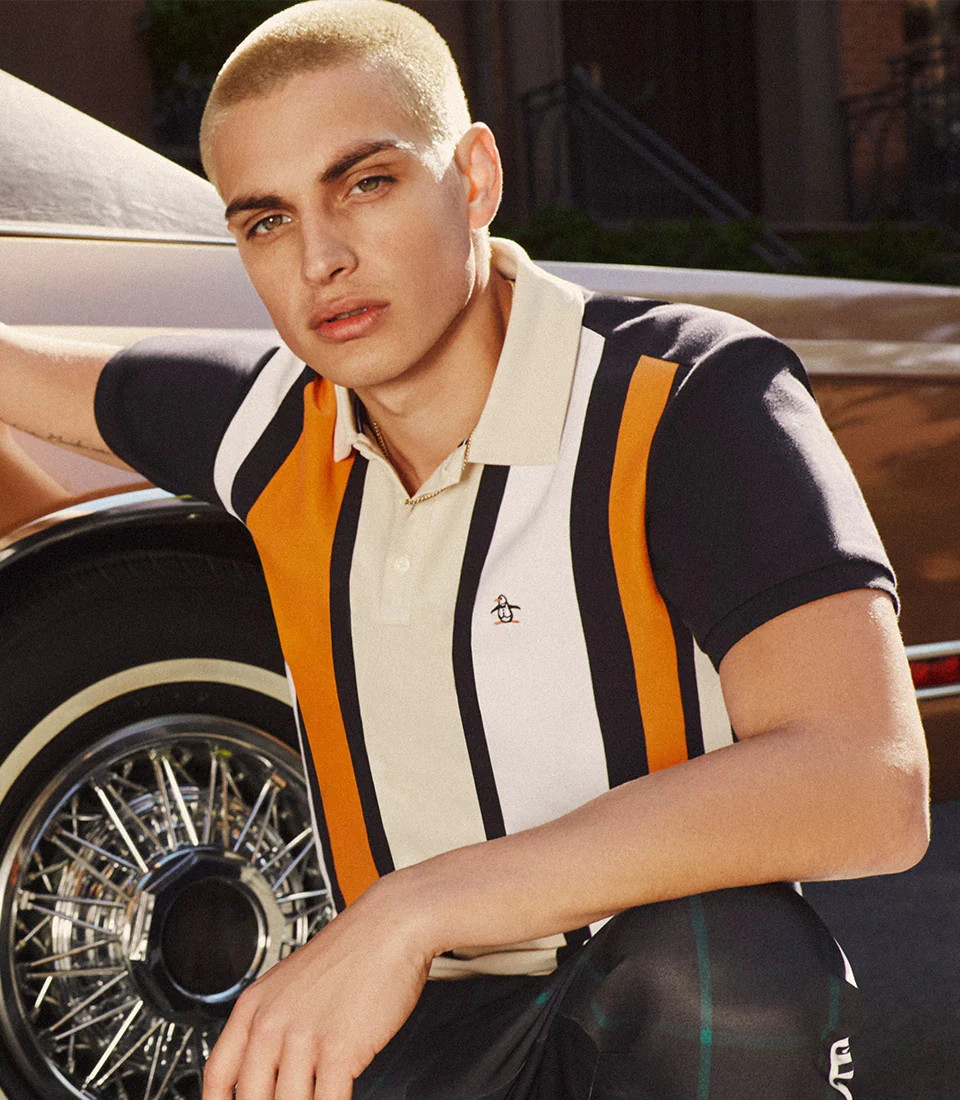 Perry Ellis Expands on ACI Partnership For New Footwear Line - The ...