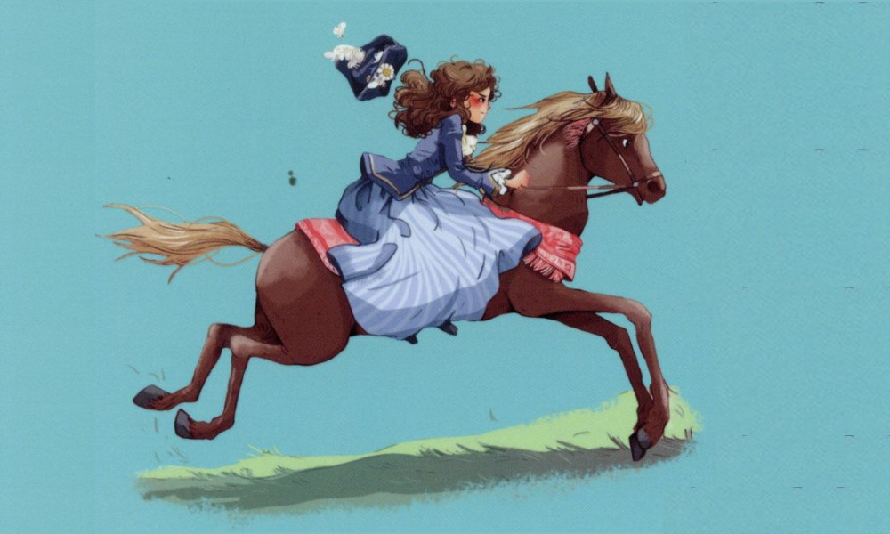 TeamTO Adapts Elisabeth: Princess of Versaille As Animated Series - The ...