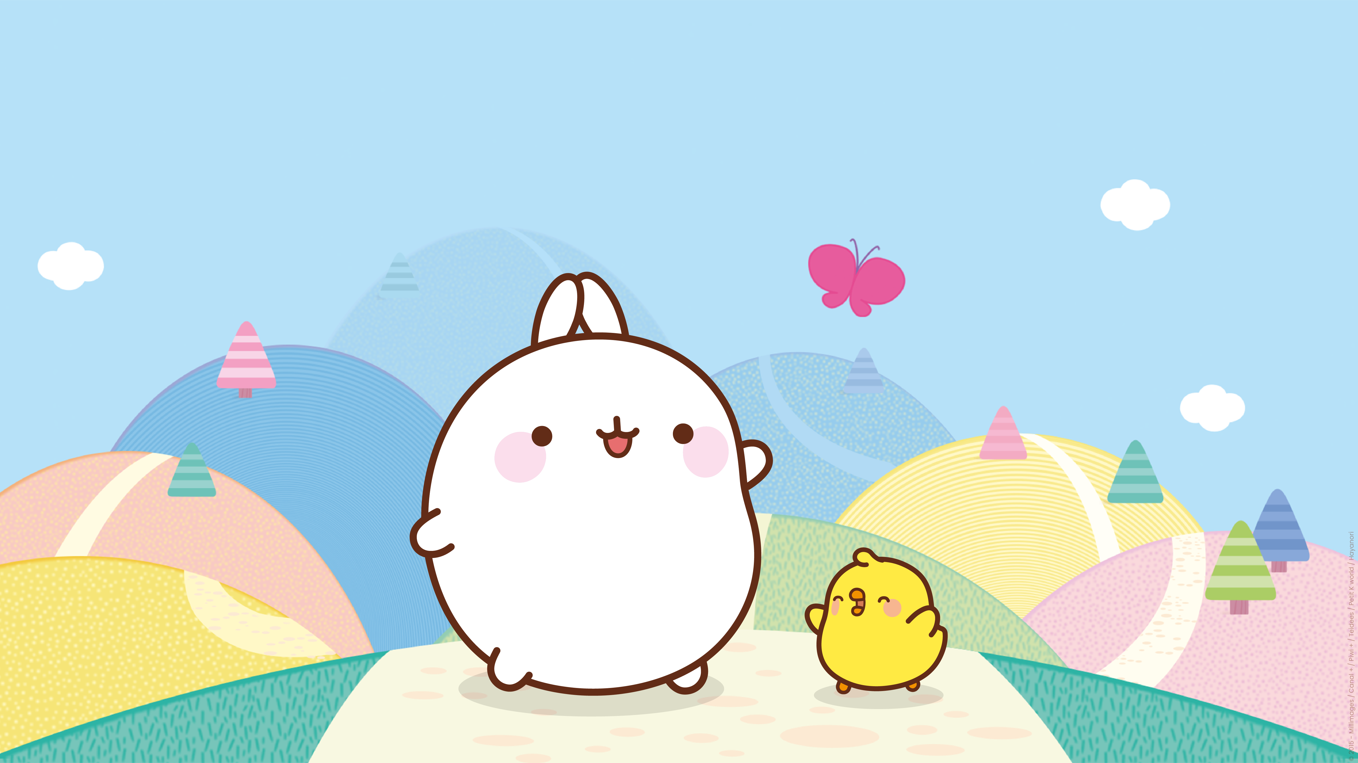Millimages Expands Licensing Program for Molang Across Latin America ...