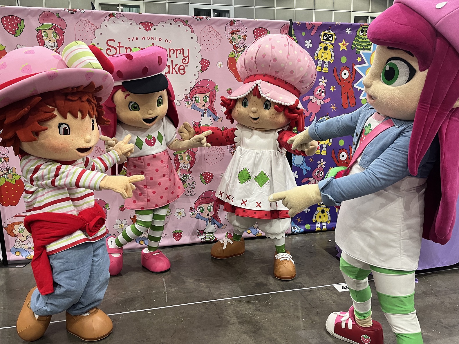 Wildbrain Serves Up Sweet Selection of Strawberry Shortcake Activations ...