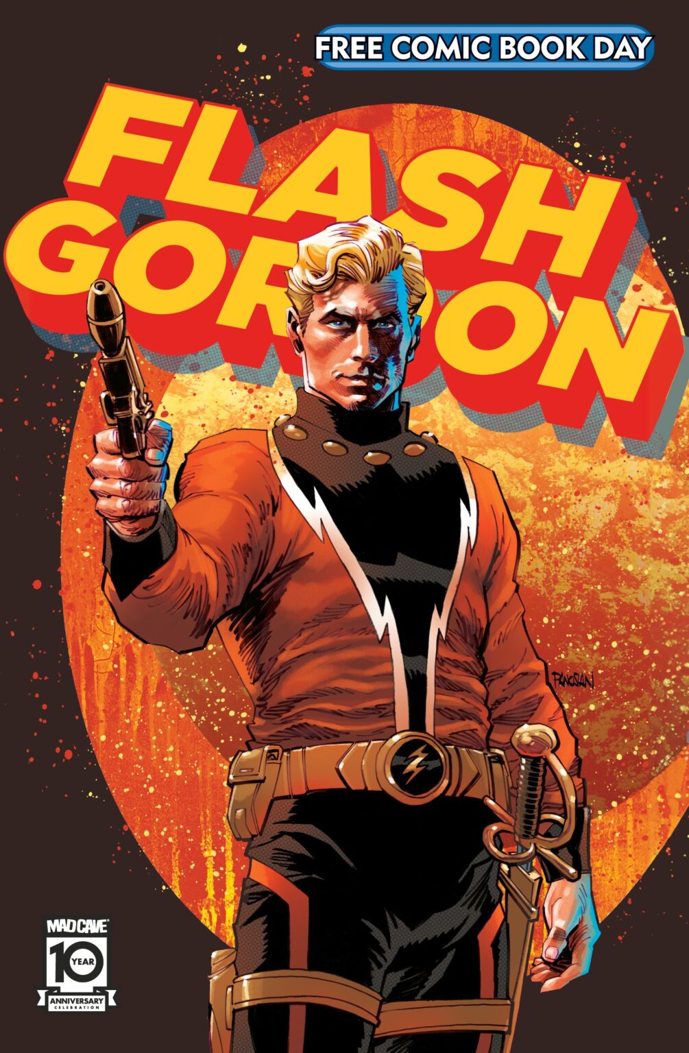 Back to the Future, as Flash Gordon Returns for 90th Anniversary - The Licensing Letter