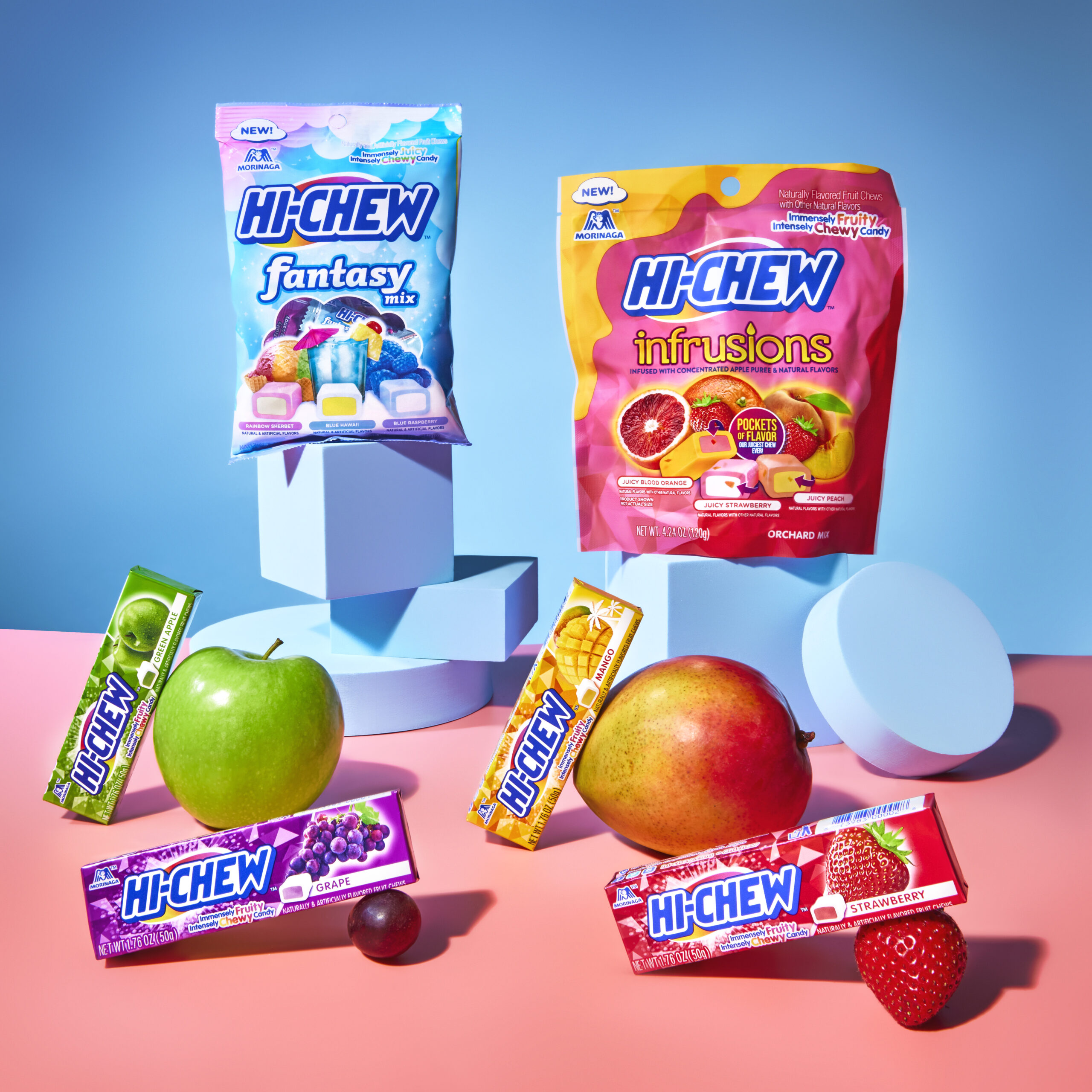 Beanstalk Named Global Licensing Agency for Hi-Chew Candy Brand - The ...