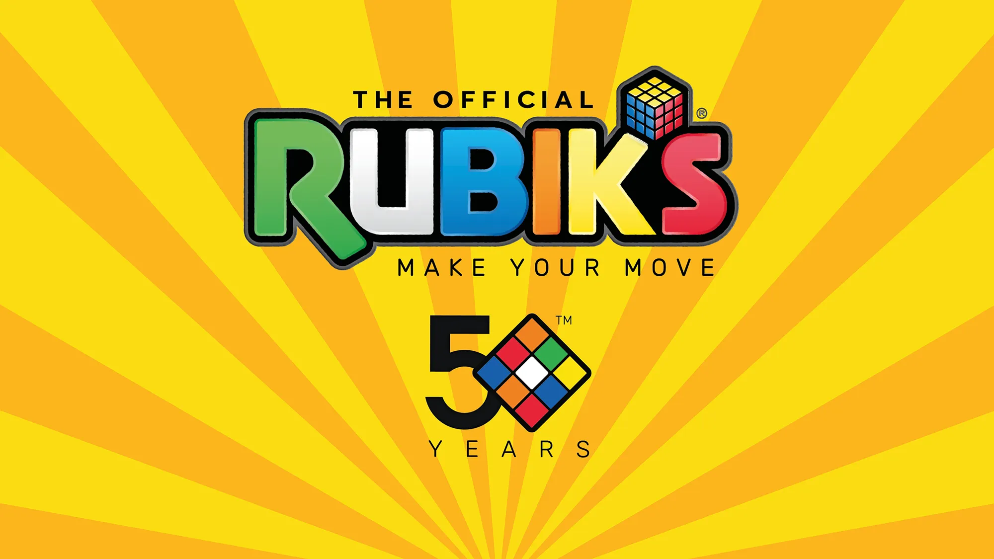 Spin Master's Puzzling 50th Anniversary Celebration of the Rubik's Cube - The Licensing Letter