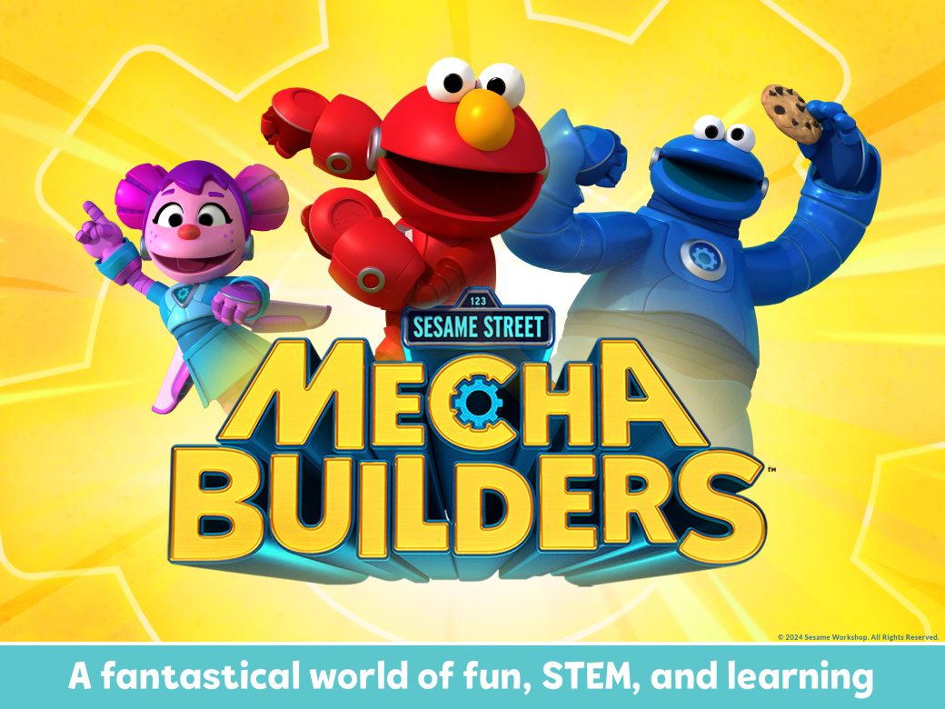 Sesame Workshop Launches STEM App With Story Toys - The Licensing Letter