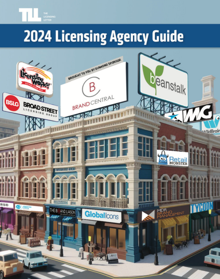 The Licensing Letter Releases First Global Guide to Licensing Agencies ...