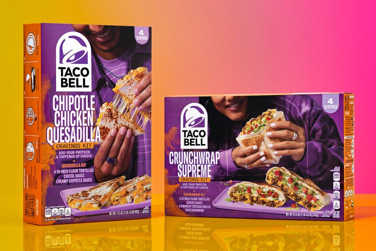 Kraft Heinz Deal Lets You Satisfy Taco Bell Cravings at Home - The ...