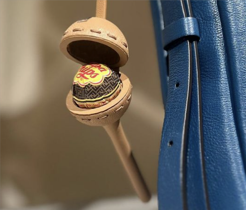 Fendi's Chupa Chups Holder a Highlight of Milan Fashion Week - The ...