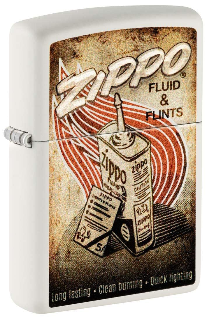 Seltzer to Light a Fire Under Zippo's Licensing Program - The Licensing Letter