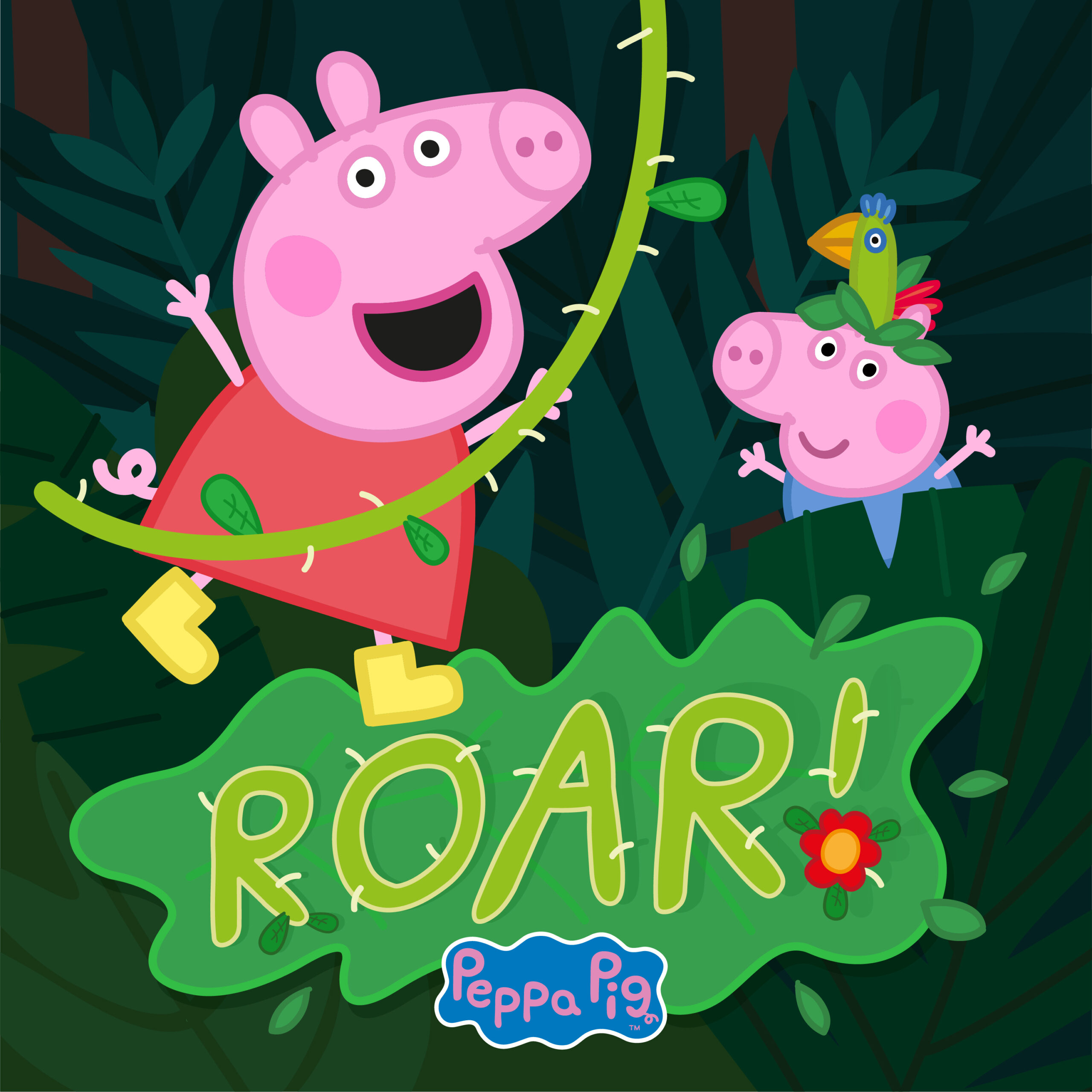 Peppa Pig Covers Katy Perry Hit Song 'Roar' - The Licensing Letter