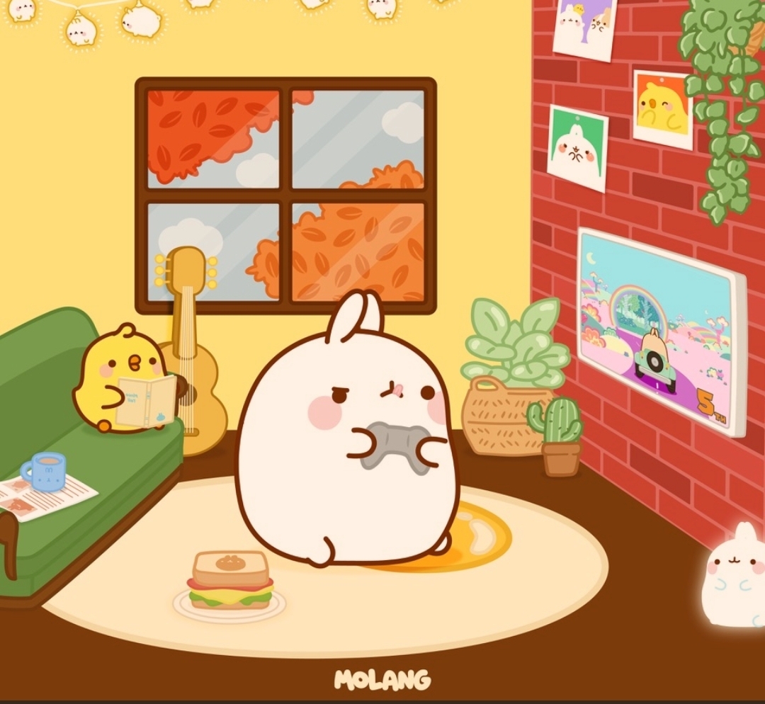Player 2 and Millimages Bring Molang Lifestyle Brand to Digital Gaming ...