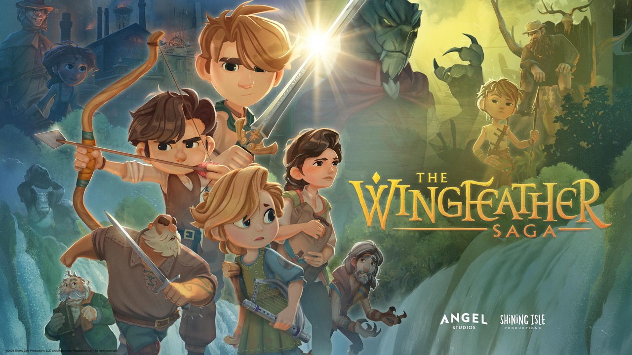 Licensing Works! Introducing Wingfeather Saga at Licensing Expo - The ...