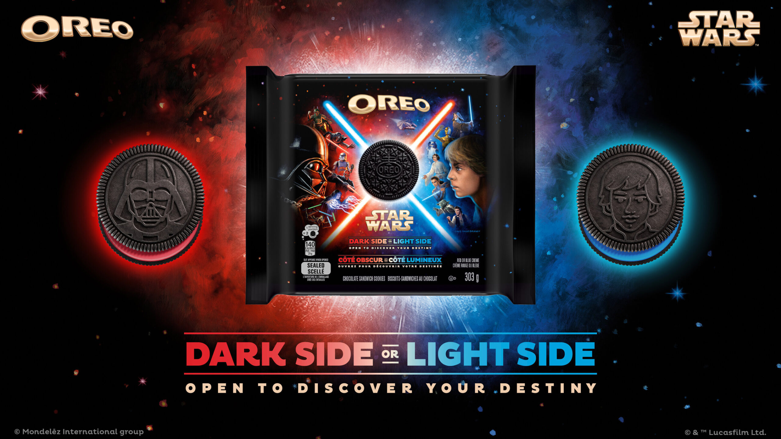 Licensed Star Wars Oreo Cookies Rocket into Retail Market - The ...