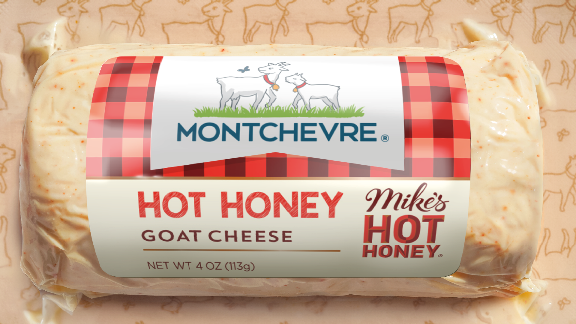 Mike's Hot Honey Gives Montchevre Goat Cheese Some Sweet Heat - The ...