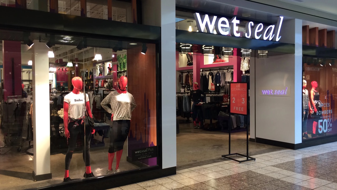 Wet Seal Announces Major Shift From Traditional Retail - The Licensing ...