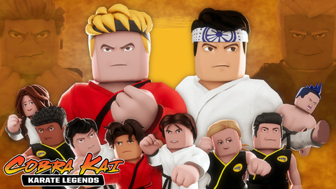 Licensing Roundup: New Video Games for Cobra Kai and Talking Tom, and ...