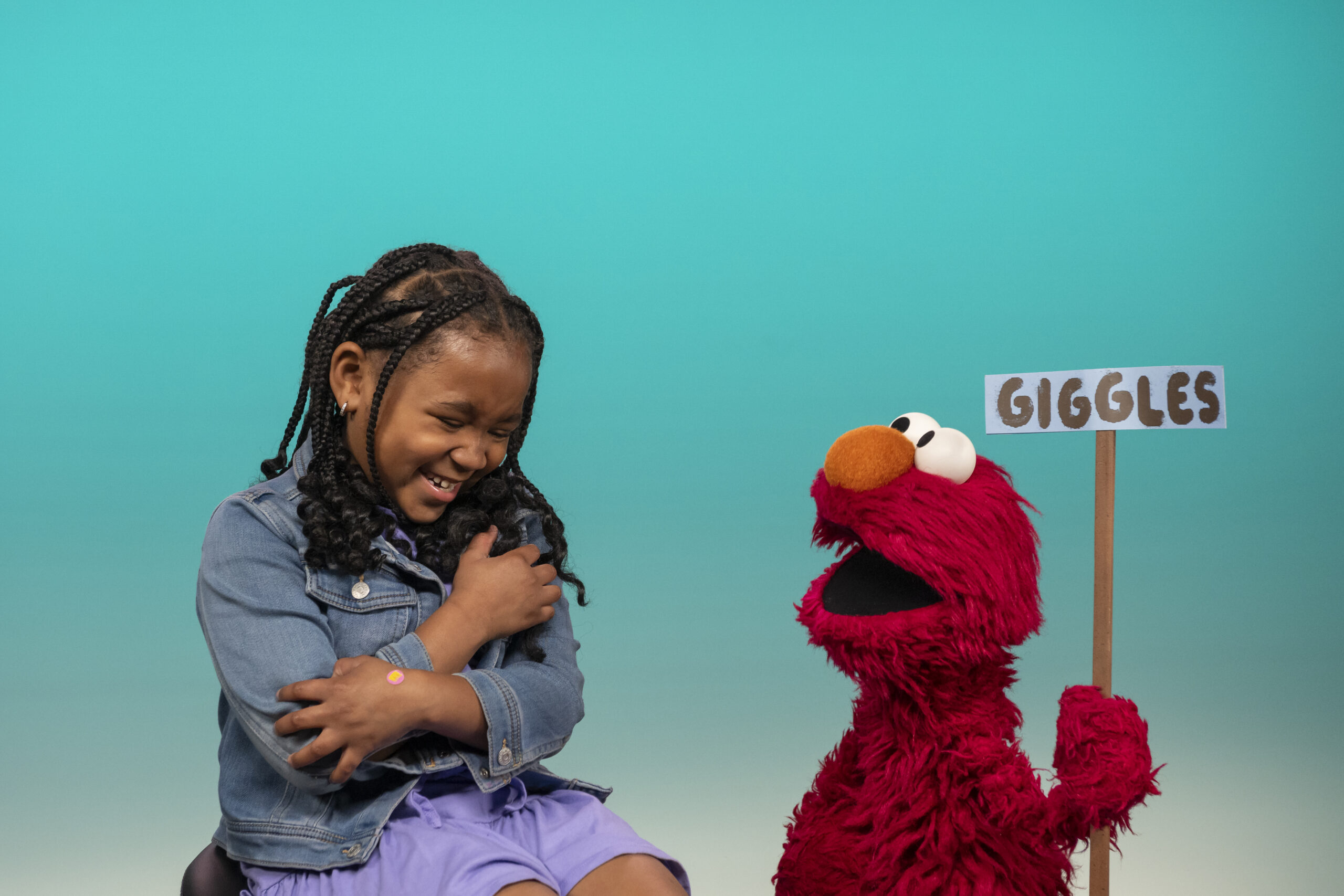 Sesame Street Gives The T Of Giggles The Licensing Letter