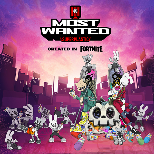 Fortnite Most Wanted Archives - The Licensing Letter