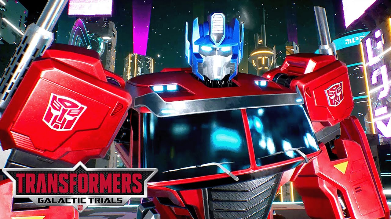 Transformers Race Into Battle in New Offering From Outright Games - The ...