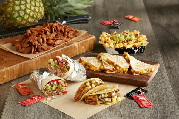 Trejo's Tacos and Del Taco Bring the Flavor with New Al Pastor Menu ...