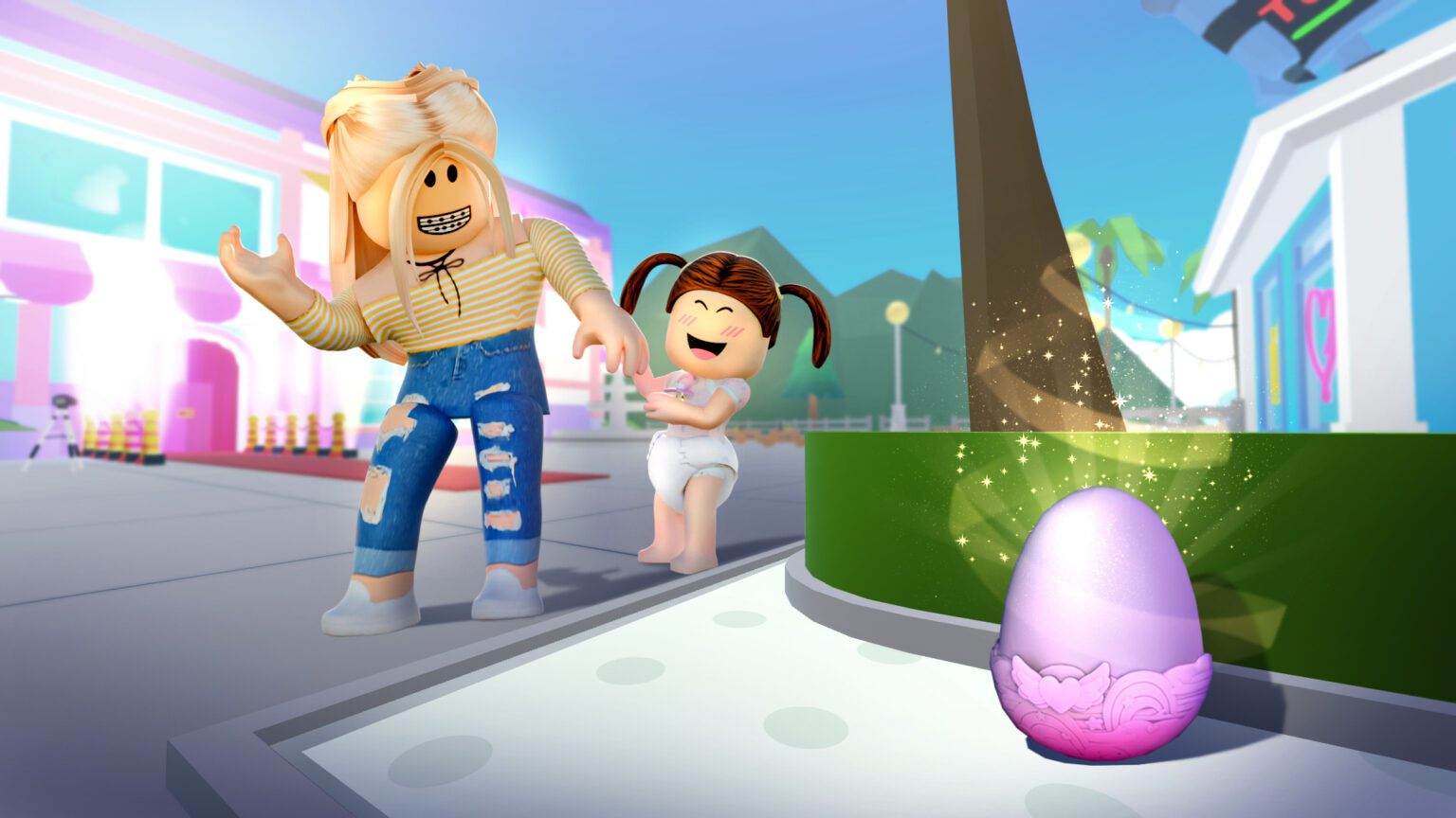 Gamefam and Spin Master Bring Hatchimals 'Hatch Day' Event to Roblox ...
