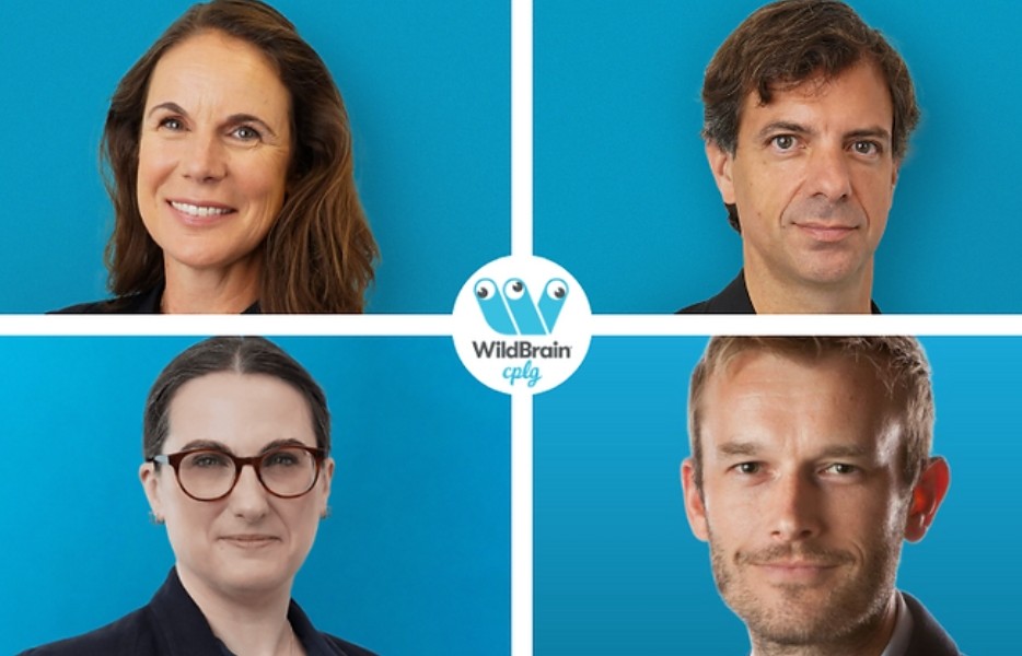 WildBrain CPLG Restructures Senior Leadership Team - The Licensing Letter