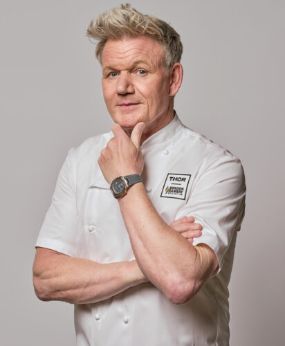 Gordon Ramsay Co-Develops Pro Quality Appliances With THOR Kitchen ...
