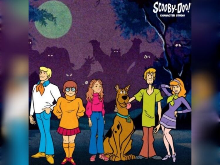 Develop Your Own Scooby Doo Character With Acme Character Studio - The ...