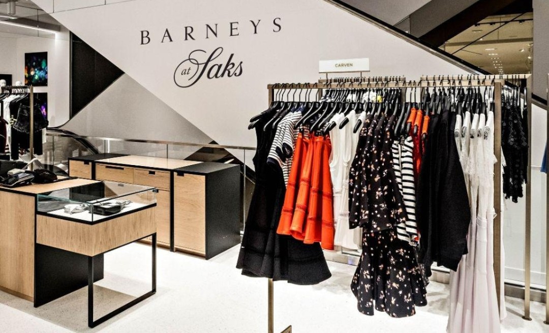 Authentic Brands Group and Saks Global Announce Joint Luxury Venture ...