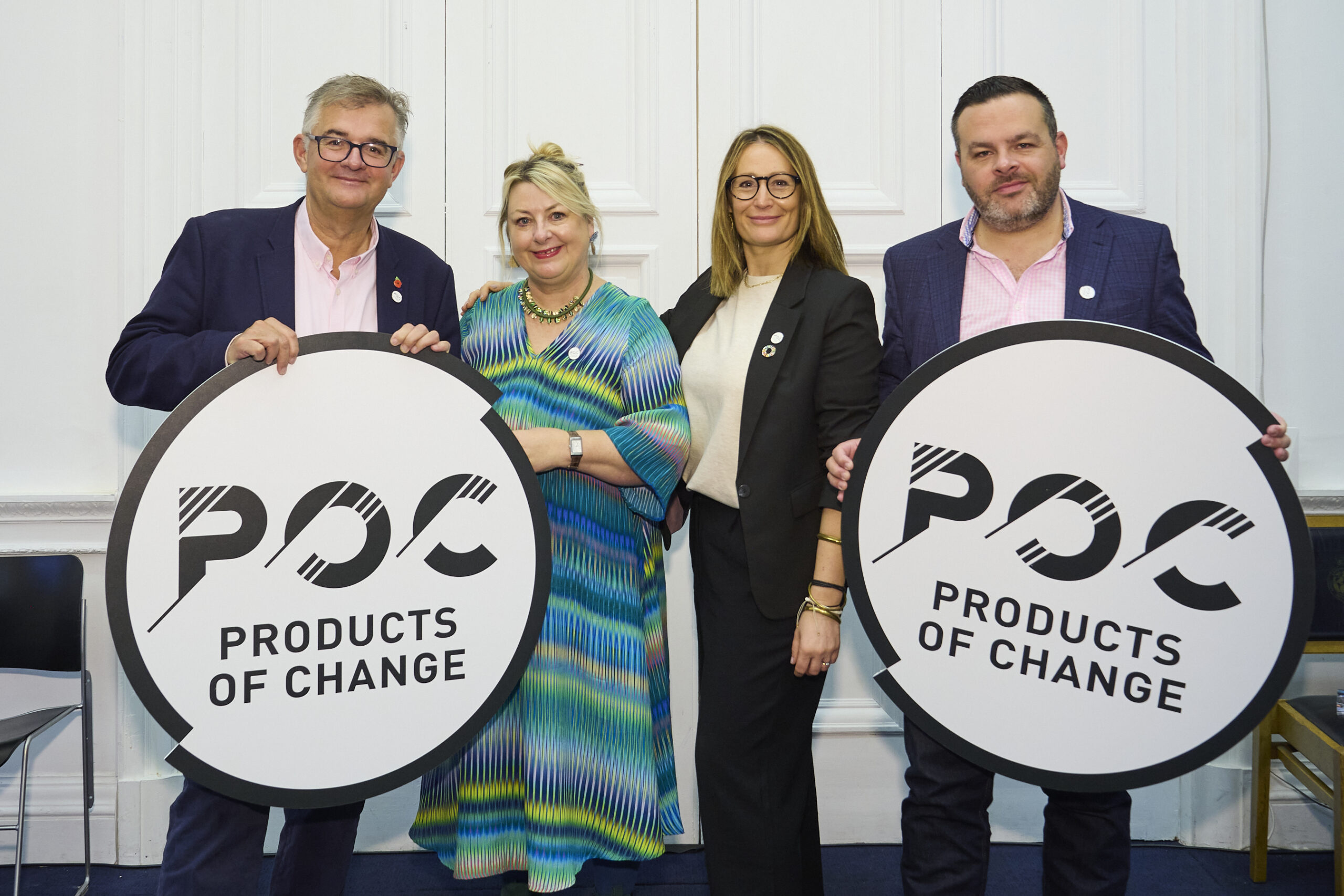 Products of Change Conference 2024 Provided Hope for a Sustainable ...