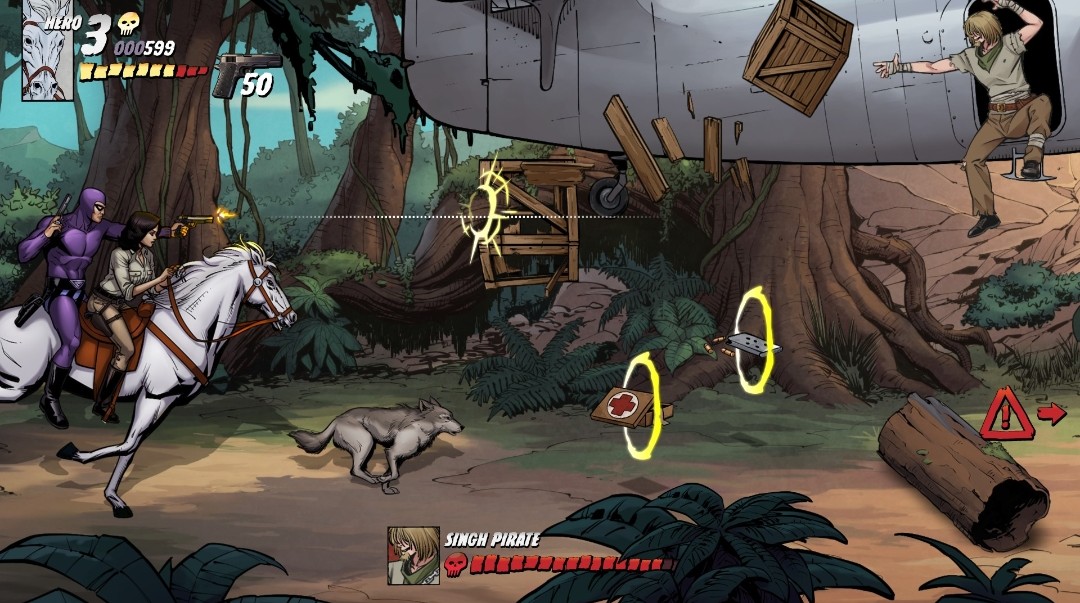 New Details Released for The Phantom Video Game - The Licensing Letter