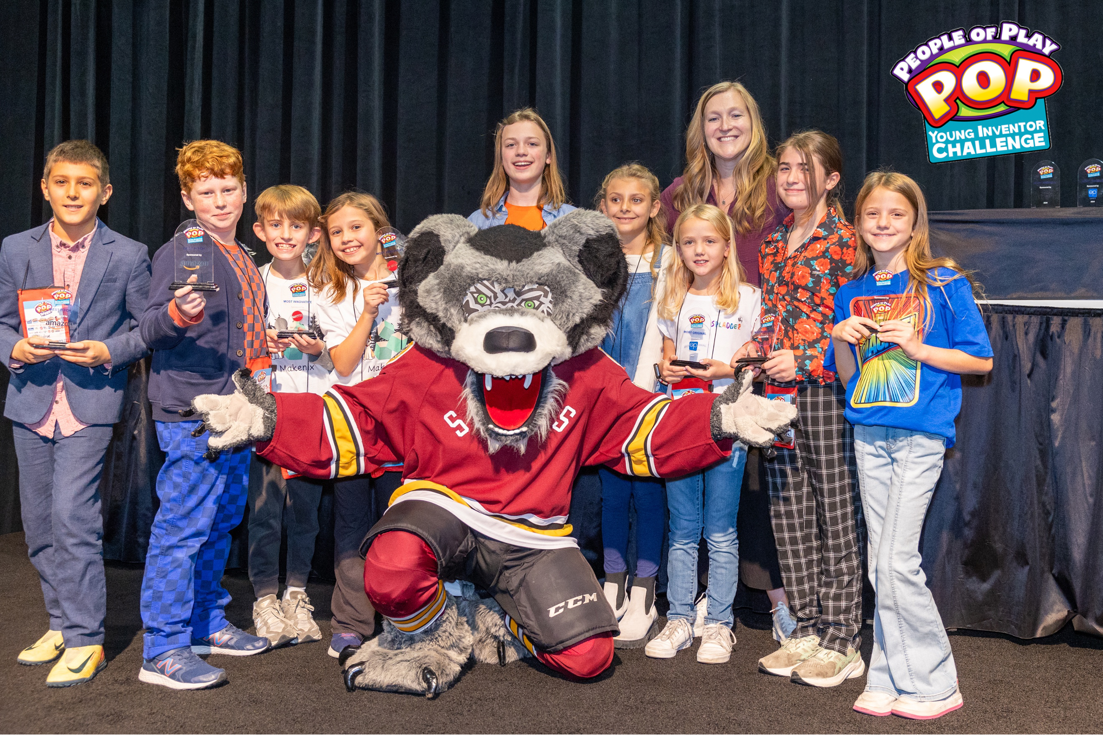 Youthful Innovators Highlighted at Annual Young Inventor Challenge ...