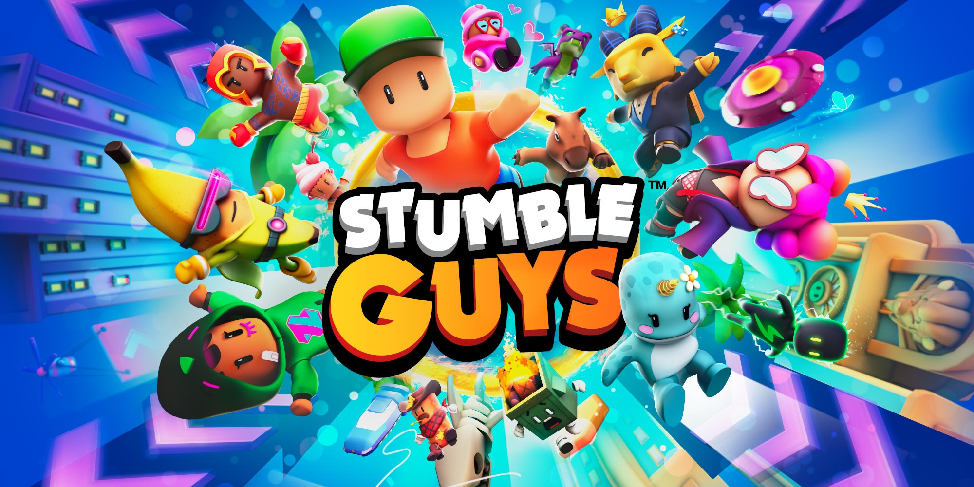 CAA Brand Management to Represent Stumble Guys - The Licensing Letter