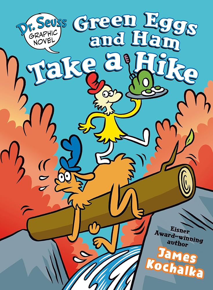 New Dr. Seuss Titles Released by Random House - The Licensing Letter