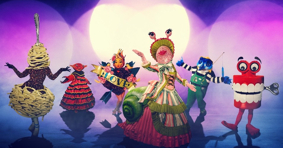ITV Named Licensing Representative for The Masked Singer UK - The ...