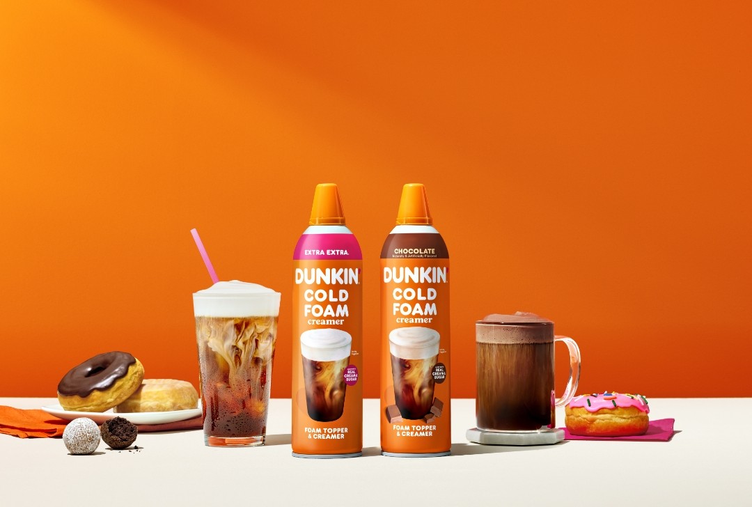 Dunkin’ and Danone Introduce Licensed Creamers - The Licensing Letter