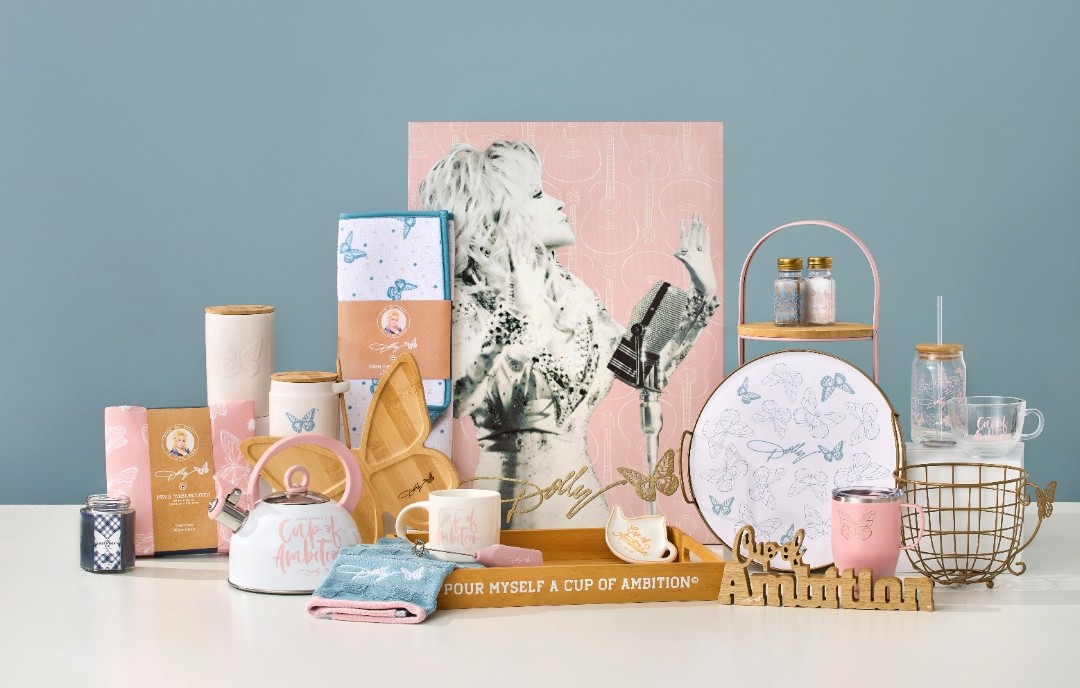 Dollar General and Dolly Parton Launch Spring Home Collection - The ...