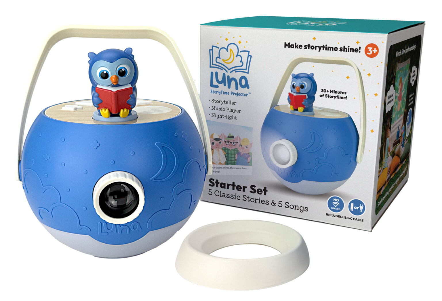 Cottage Door Press Expands Into Toy Market With Launch of Luna ...